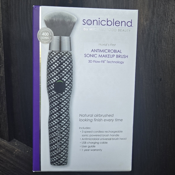 Michael Todd | Makeup | Michael Todd Antimicrobial Sonic Blend Powder ...